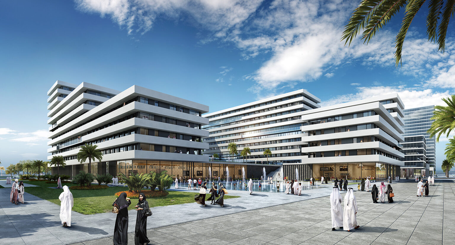Residential Cluster PA19 – NG Architects