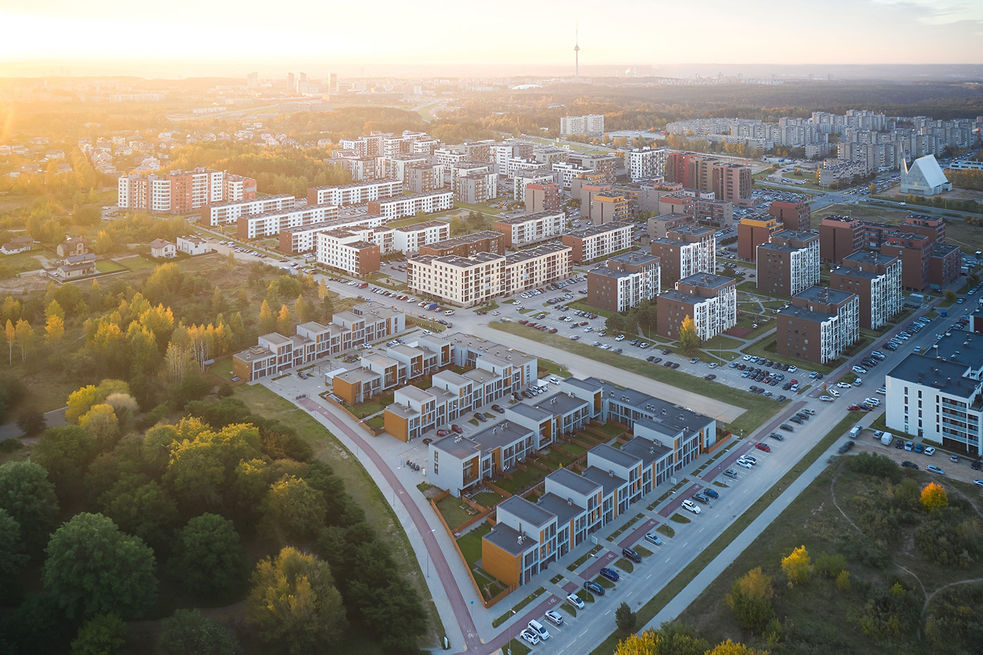 Northern Lights Complex – NG Architects