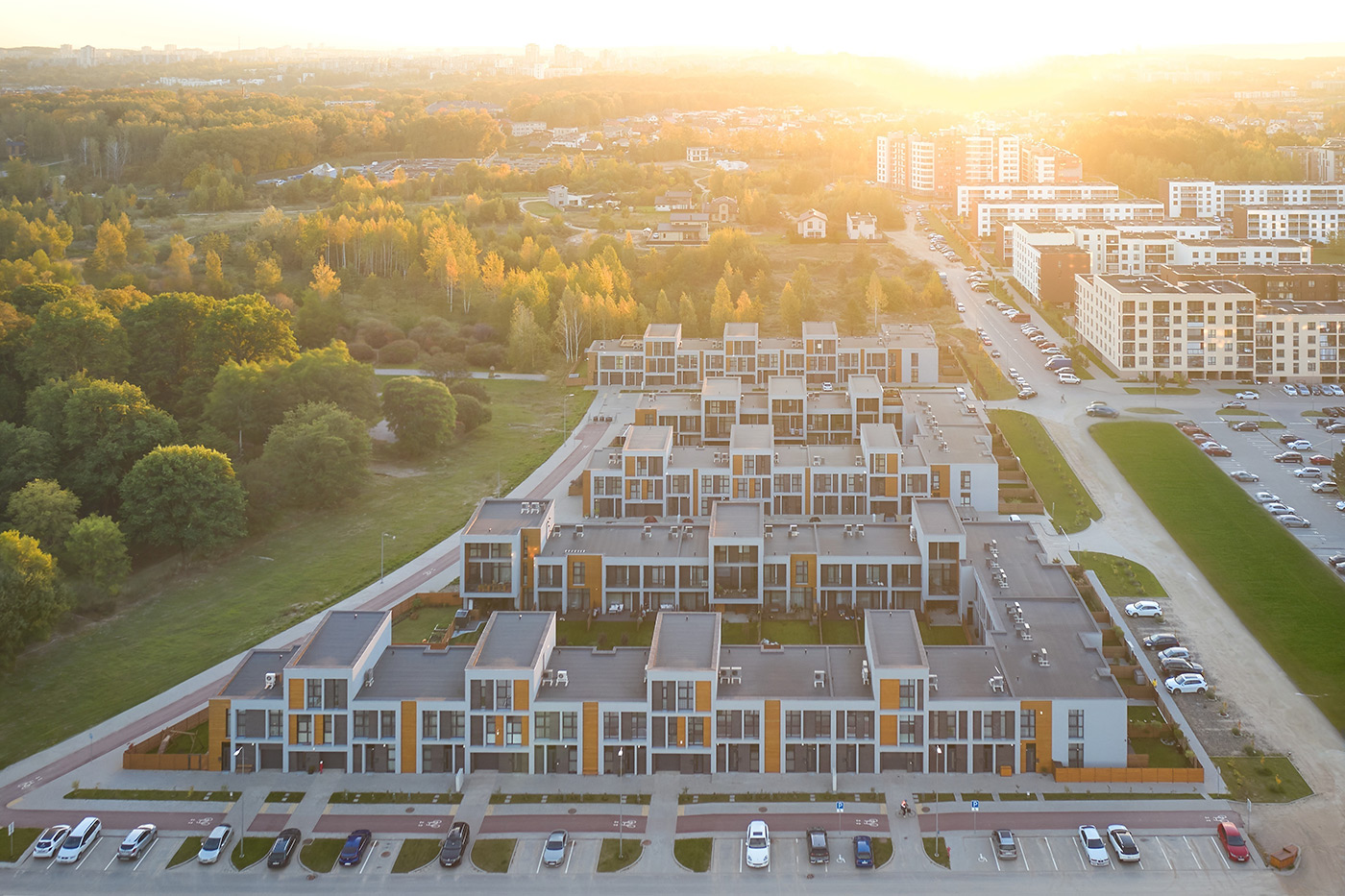 Northern Lights Complex – NG Architects